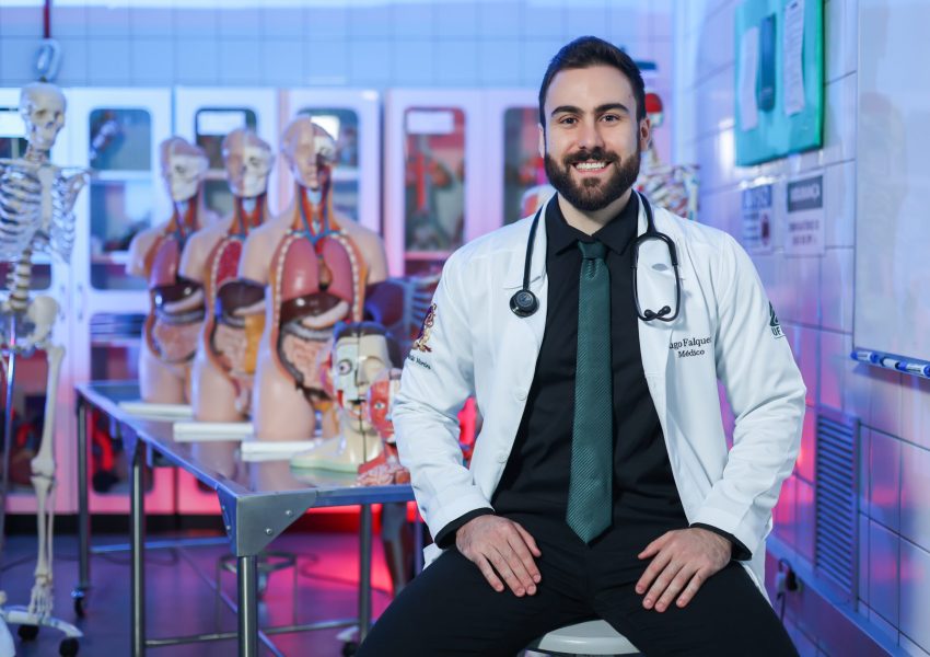 O Médico – Dr. Hugo Falqueto – Medicina e Exercício Físico